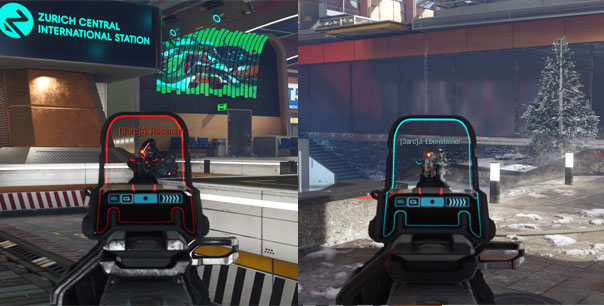 CoD:BO3 アタッチメント光学サイトまとめ（ファインダー後継あり） - 覚醒のFPS