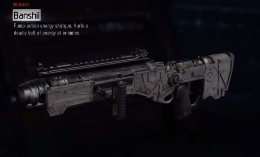 CoD:BO3 武器評価Banshii編おすすめアタッチメント